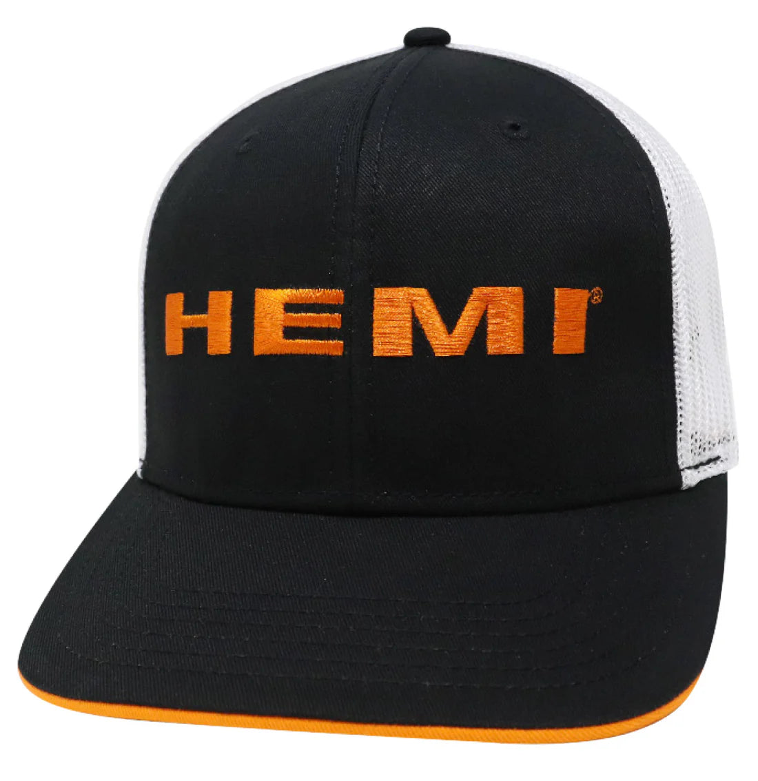 HEMI Black Meshback Auto Hat – Hat Crew